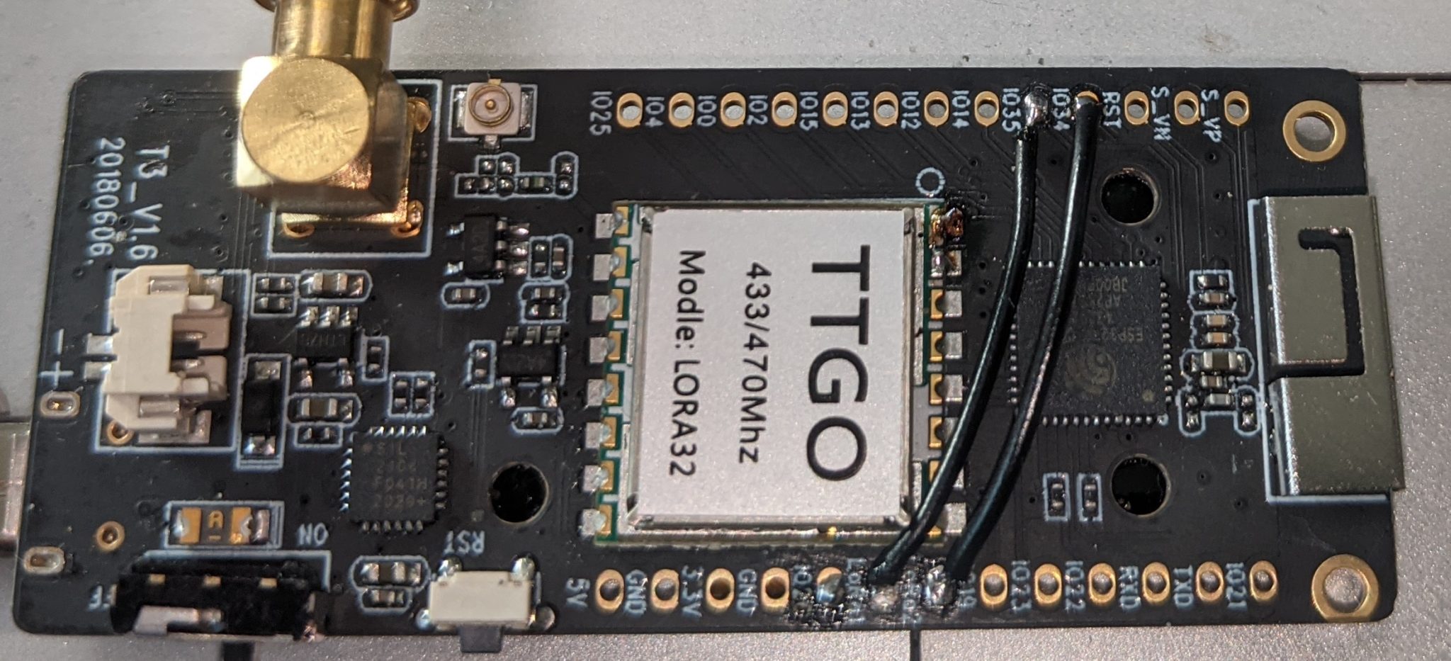 Radio at Makerspace – POCSAG Paging MB7PNE | MakerSpace